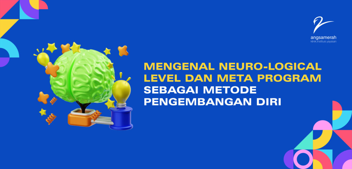 Mengenal Neuro-Logical Level dan Meta Program sebagai Metode ...