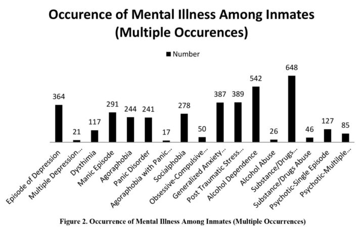 Mental Illness Among Inmates in Correctional Facilities – Angsamerah Blog