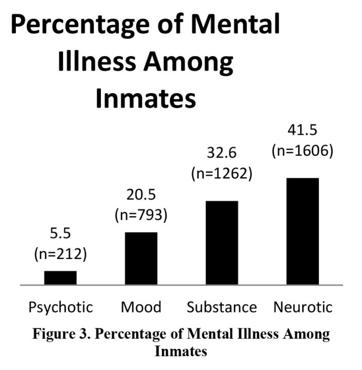Mental Illness Among Inmates in Correctional Facilities – Angsamerah Blog
