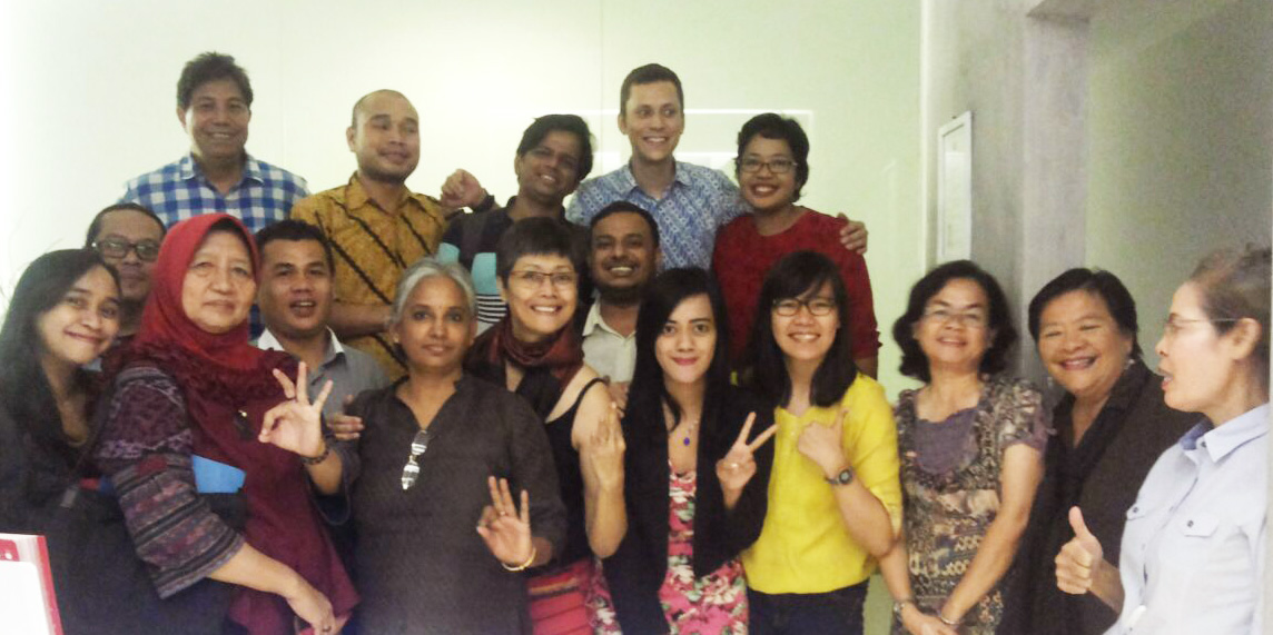 Sharing Knowledge and Experience Across the Region – Angsamerah Blog