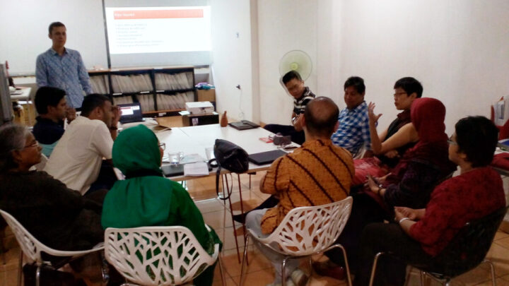 Sharing Knowledge and Experience Across the Region – Angsamerah Blog