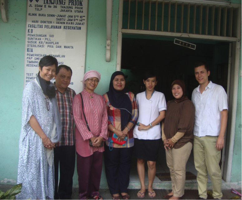 Klinik Keluarga YKB, Tanjung Priok, North Jakarta – Angsamerah Blog