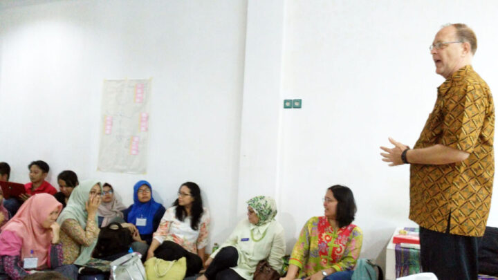 Future Indonesian Leaders Visit Angsamerah – Angsamerah Blog