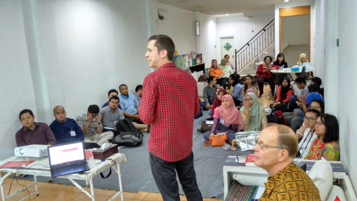 Future Indonesian Leaders Visit Angsamerah – Angsamerah Blog