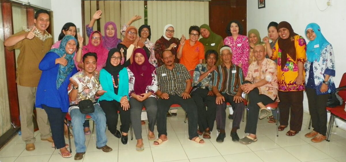 Kebersamaan Merajut Mimpi dan Aksi Nyata – Angsamerah Blog