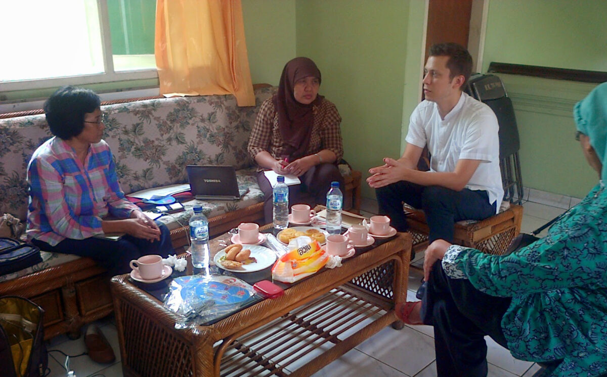 Mentoring potensi Klinik YKB Jakarta Utara untuk menyediakan terapi ARV ...