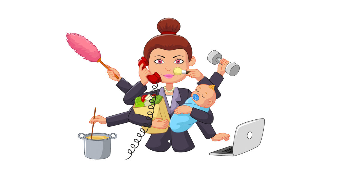 Siasat Menjadi Ibu yang Bekerja – Angsamerah Blog