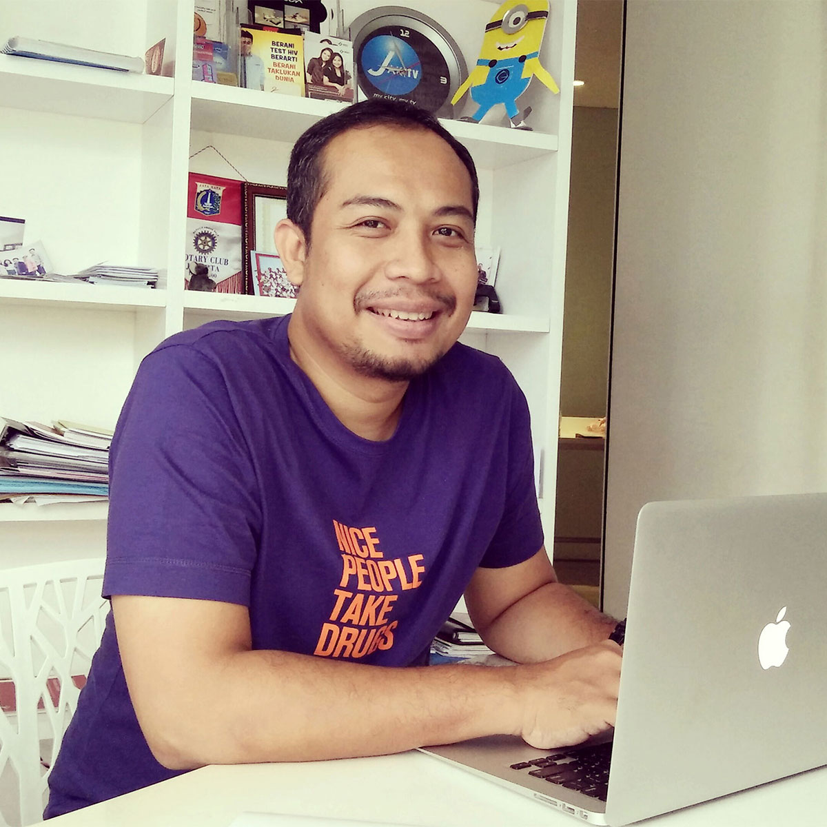 Andika Wirawan Angsamerah Blog
